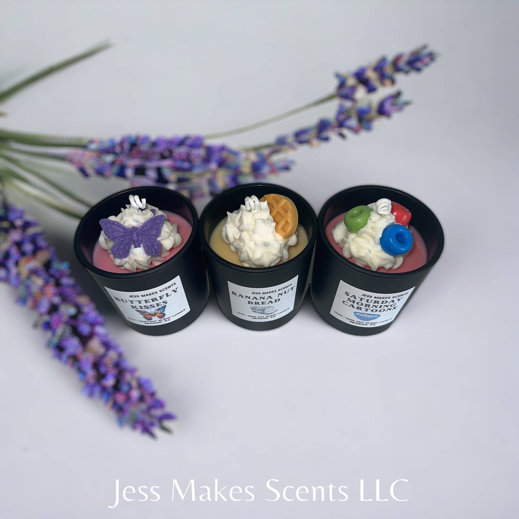 Jess Makes Scents - Sharon, PA - Jess Makes Scents